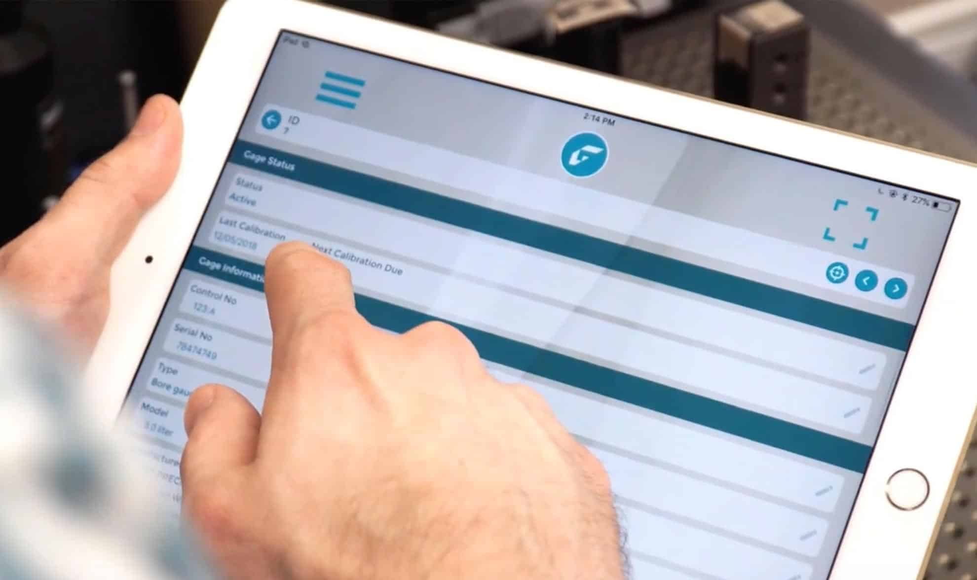 Gage Management Software Revolutionizing the Industry